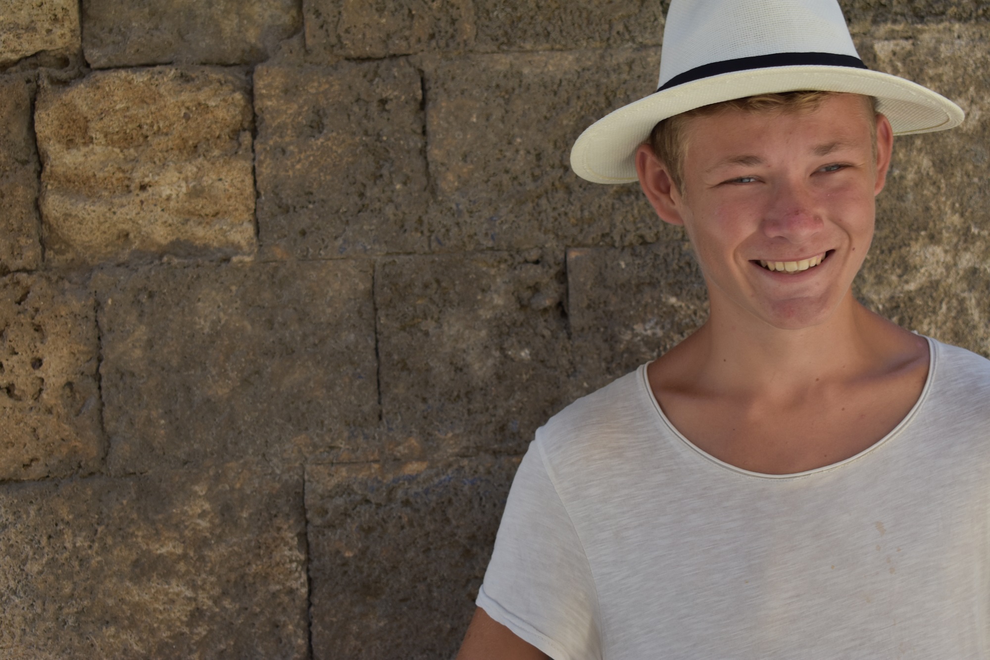 Abenteurer Casey Russell im Interview - The Chill Report