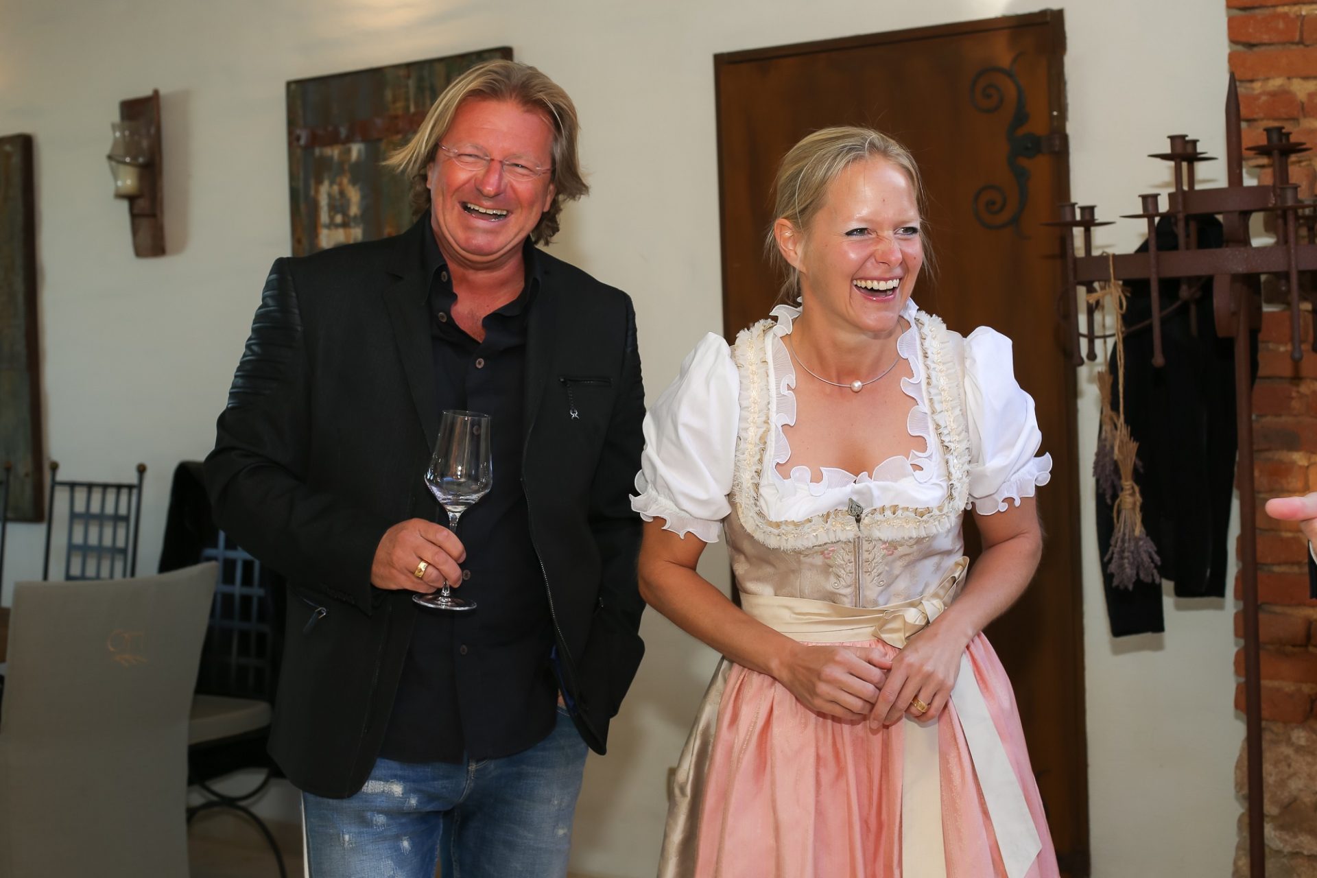 Golden Hill Chef Andreas Reinisch - The Chill Report