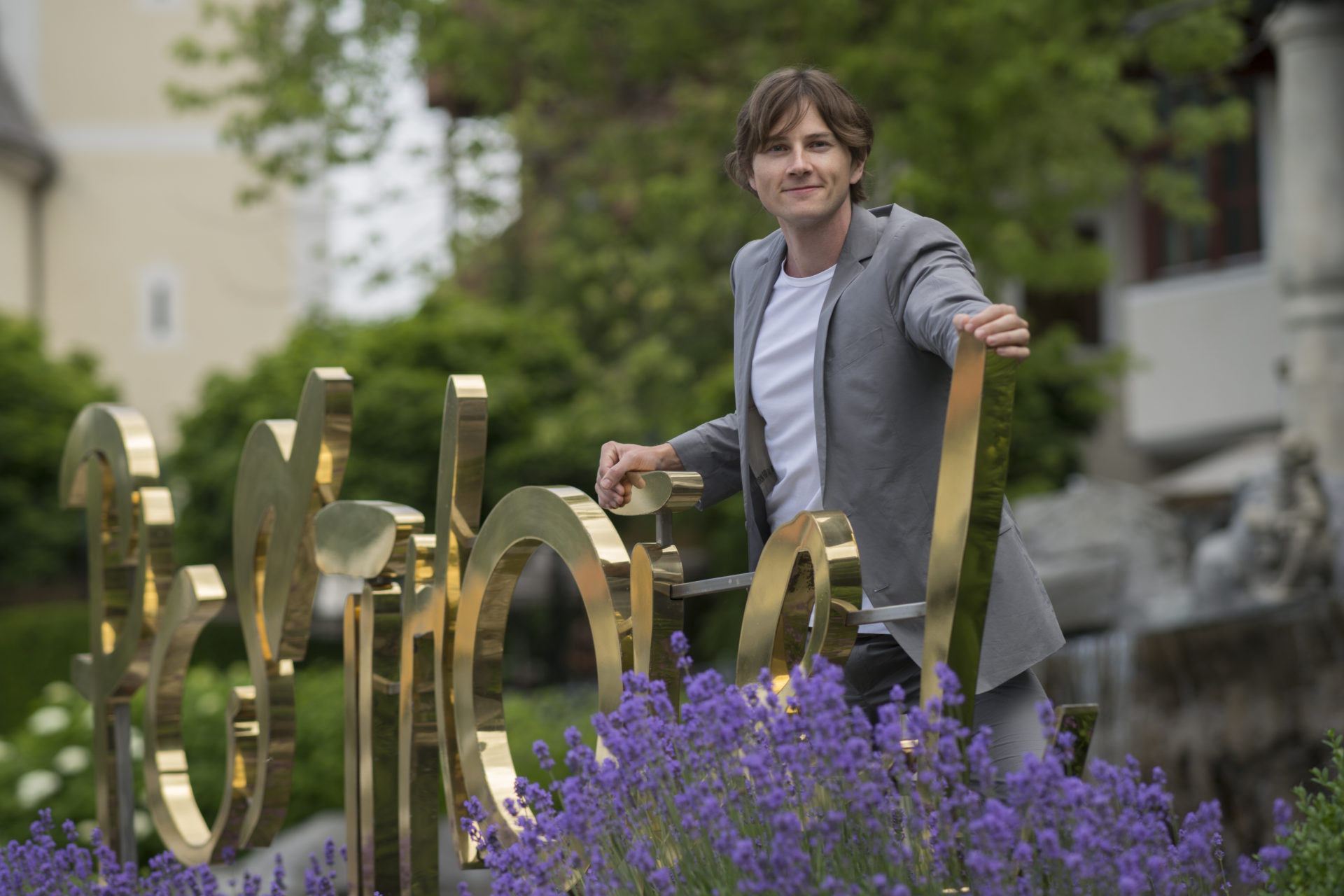 Hotelier Karl C. Reiter - The Chill Report