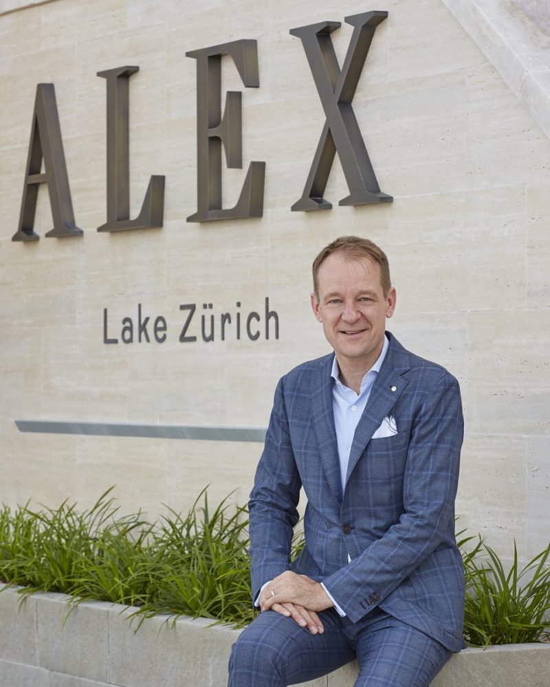 Olivier Gerber - GM Alex Lake Zürich - The Chill Report