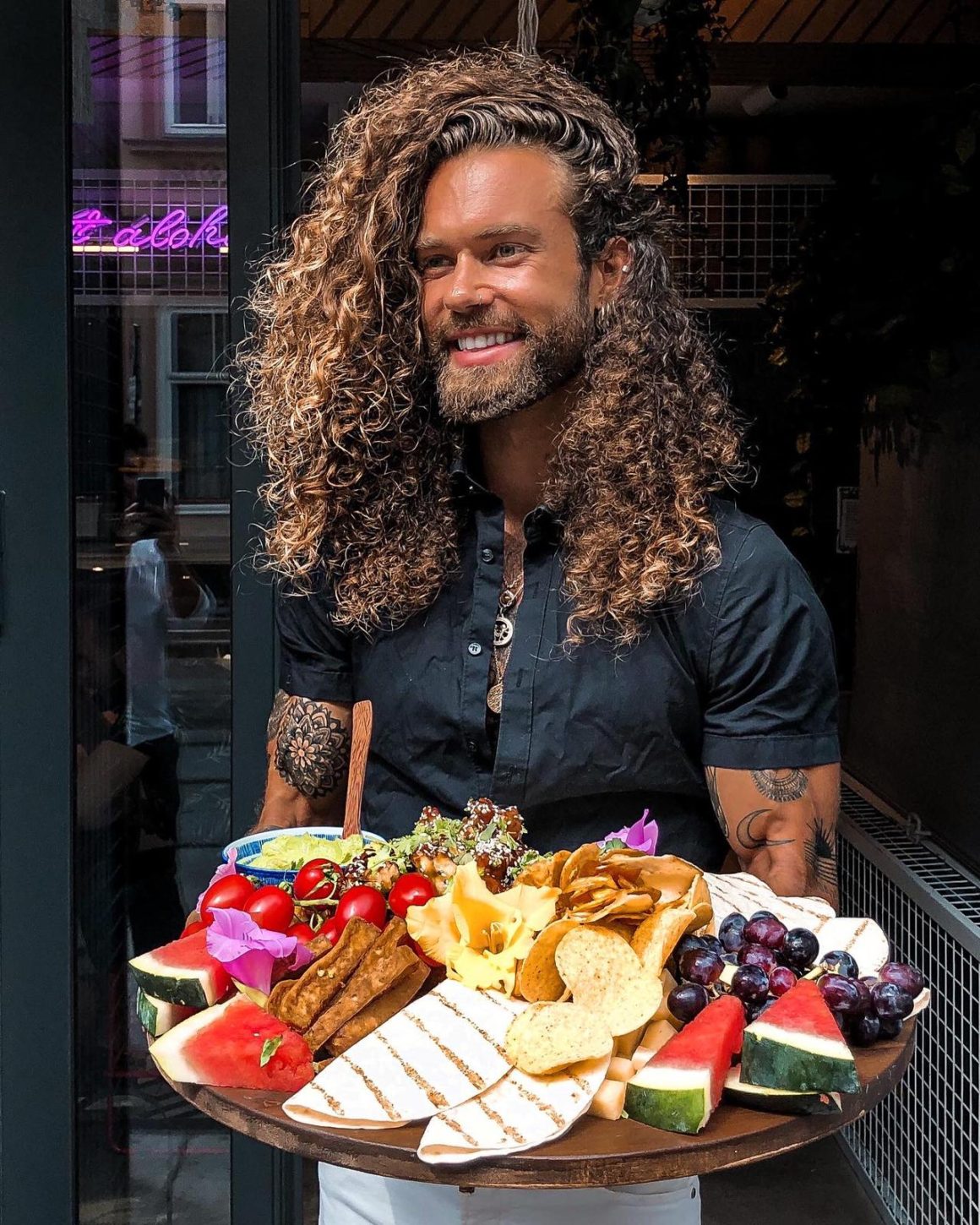 Gastronom, Unternehmer & Influencer Hank Ge - The Chill Report