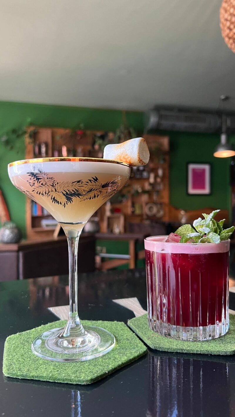 After-work bar in Salzburg: Burdock tested! - The Chill Report